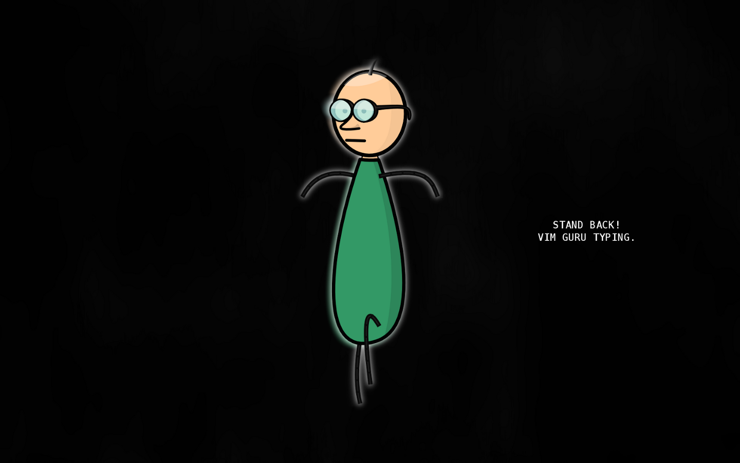 Yet Another 20+ Awesome Geek Wallpapers For All Geeks & Nerds - Stugon