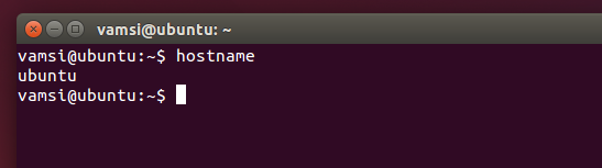 Change ubuntu hostname display hostname Stugon change-ubuntu-hostname-display-hostname-stugon