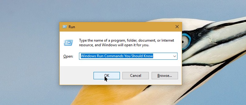 A Complete List Of All The Windows Run Commands Stugon